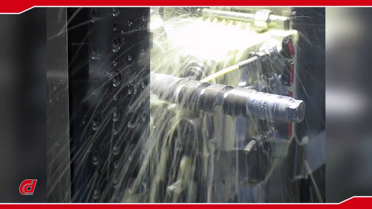 CELORIA - FM 425 CNC - YouTube