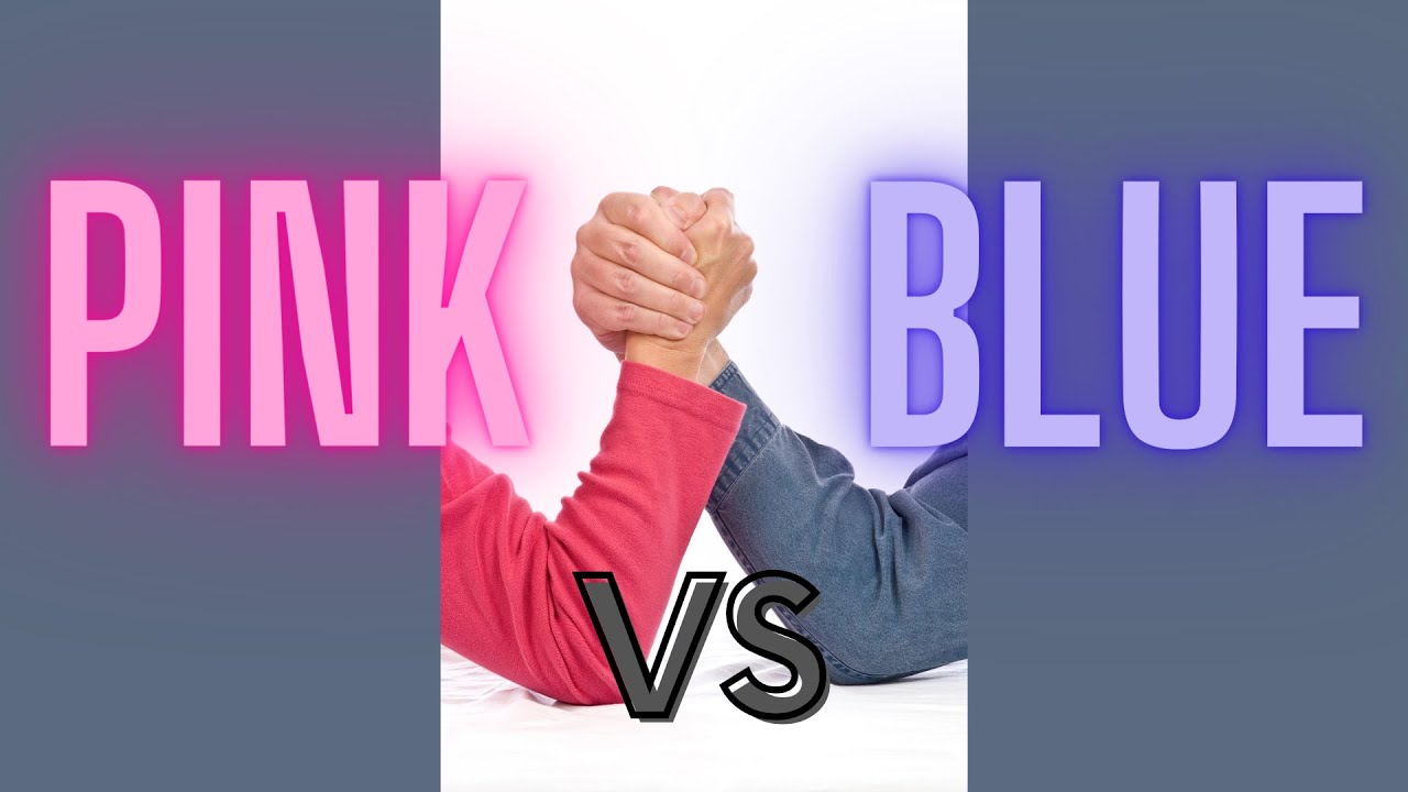 Pink vs. Blue Week Two: Intimacy - YouTube