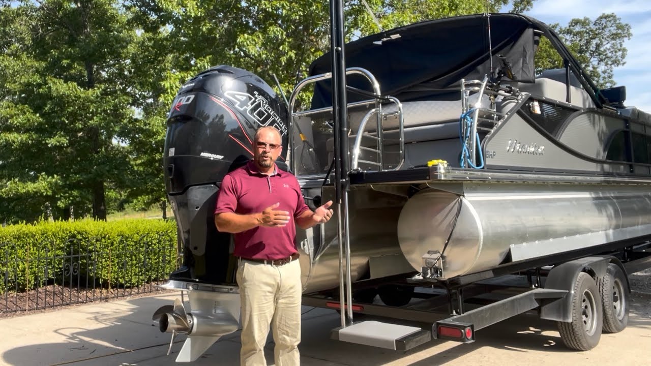 REVOLUTIONARY HYDRAULIC SKI LADDER! ECHO GENIE - YouTube