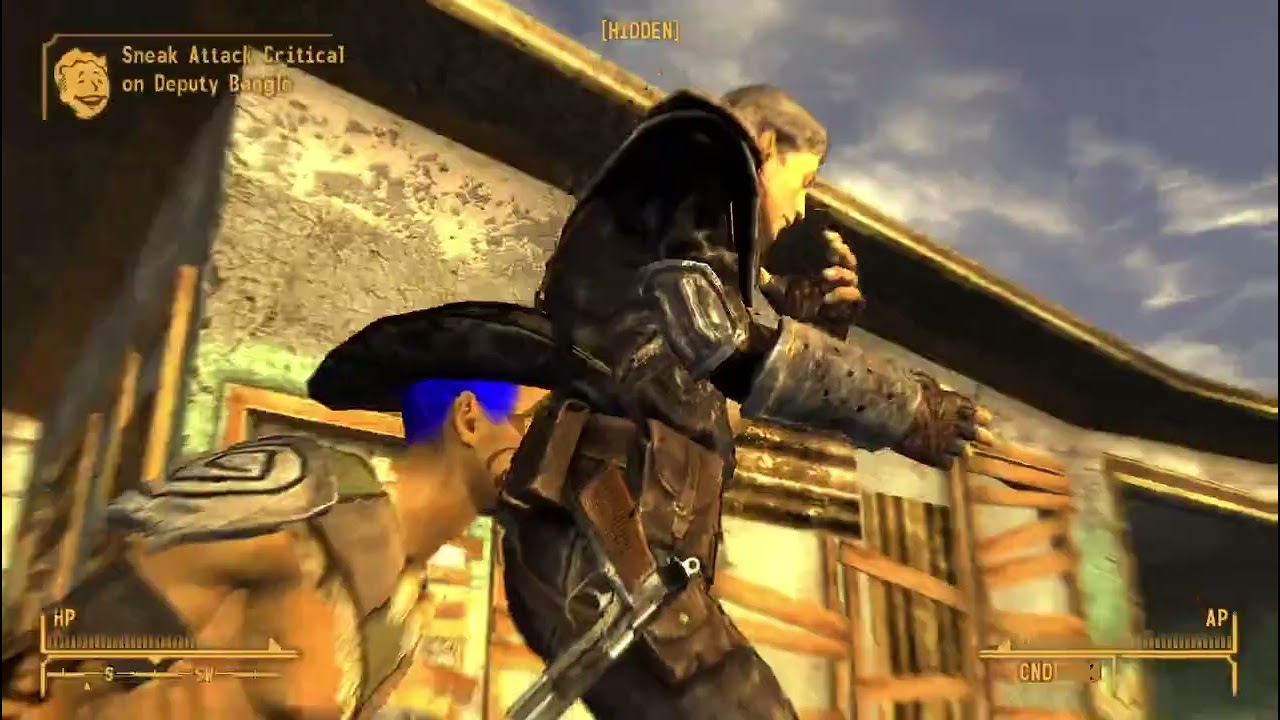 Primm has a new sheriff - YouTube