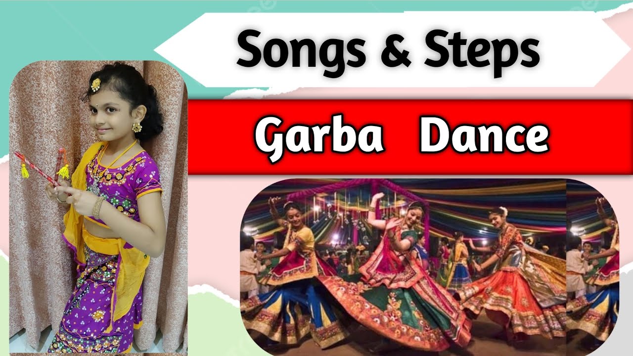 garba / garba dance / garba songs / garba steps /garba songs gujarati ...