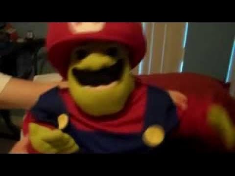 SML Movie: Shrek's Costume - YouTube