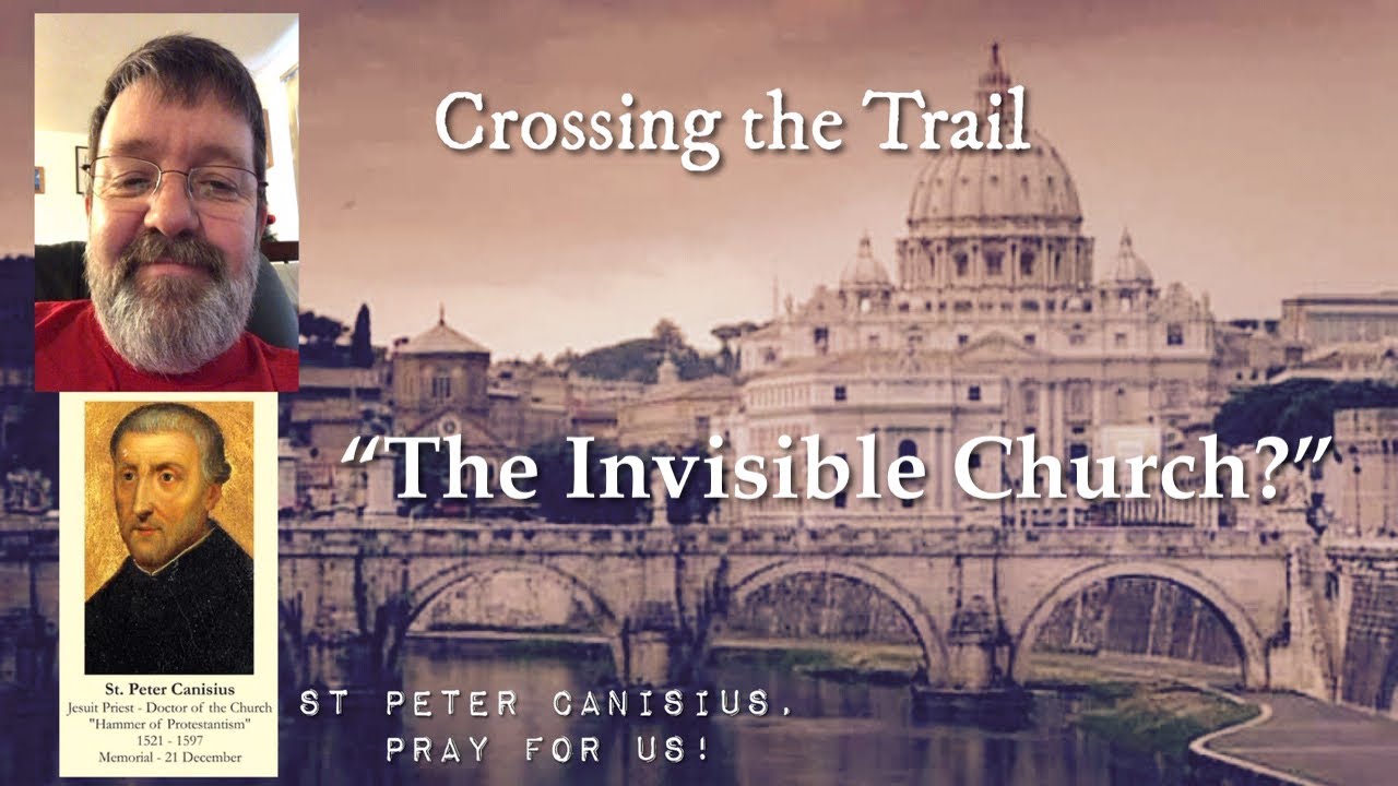 The Invisible Church? - YouTube