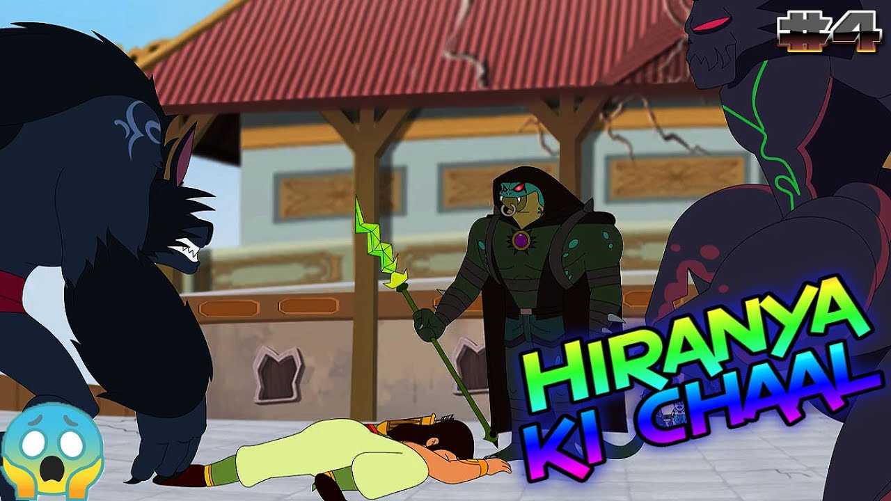 ARJUN PRINCE OF BALI- Hiranya ki Chaal| Season 4 Episode 4|NEW EPISODES ...