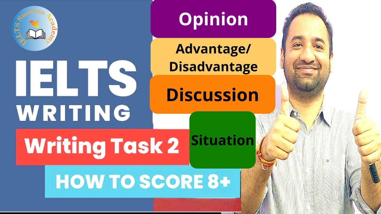 IELTS Task 2 Writing Band 9 Ultimate Guide 2023 -How to score 8+ in ...