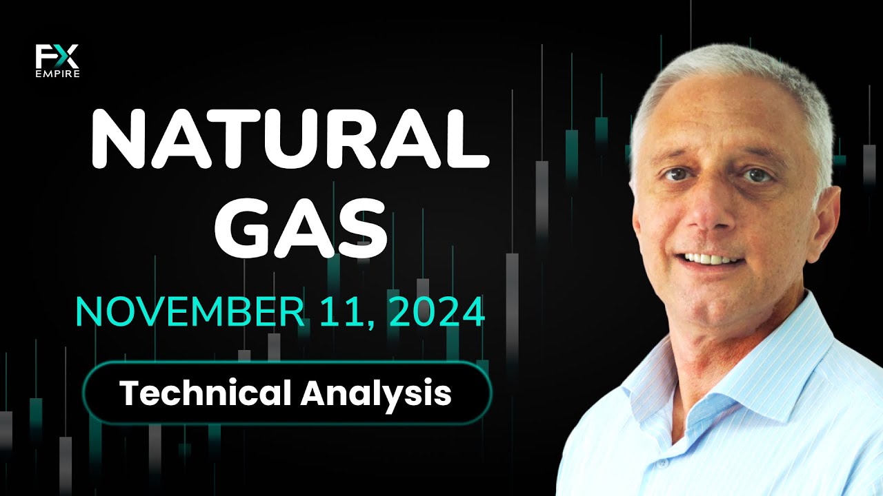 Natural Gas Price Forecast Today, Technical Analysis (November 11 ...