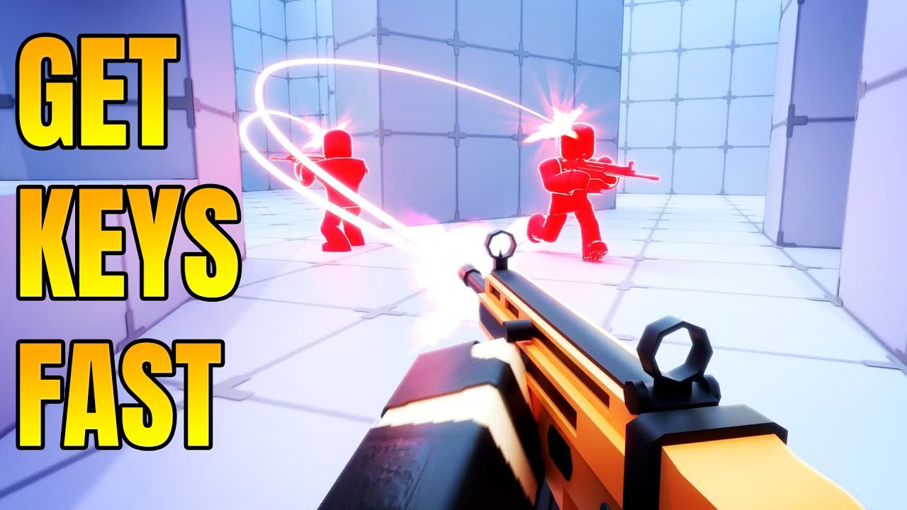 How to get keys fast in rivals Roblox 2025 FAST GUIDE - YouTube