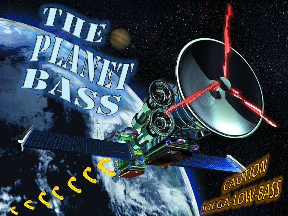 The Planet Bass / IBP - The Bass Is Out There (Version: X.D.S.S.) HQ ...
