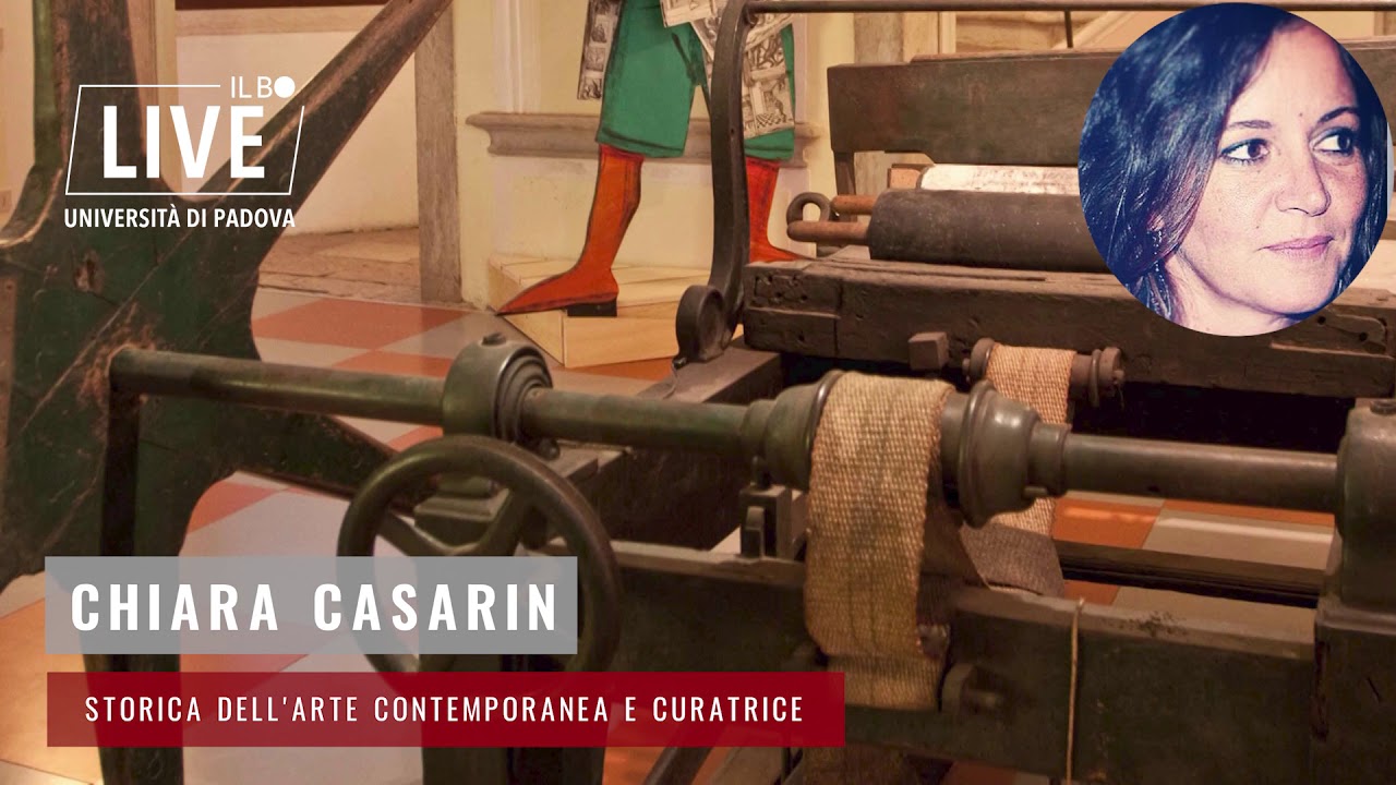 Riaprono i musei: il commento di Chiara Casarin - YouTube