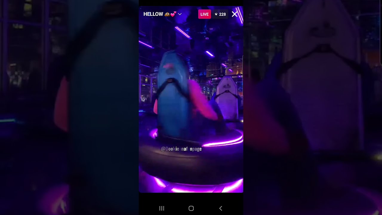 IamdarealDookieana &' Gabe Lincoln Six Flags PART2 - YouTube