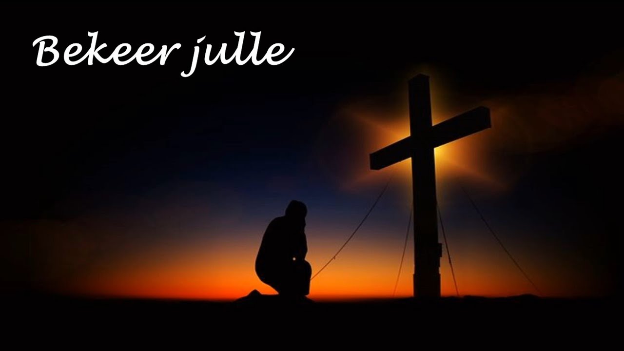 Bekeer julle (Chris Heunis) - YouTube
