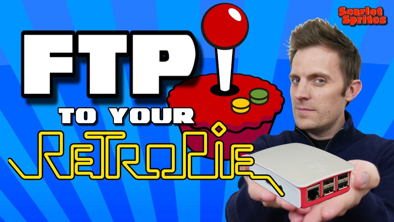 How To Use Filezilla For Retropie Mac - classprint