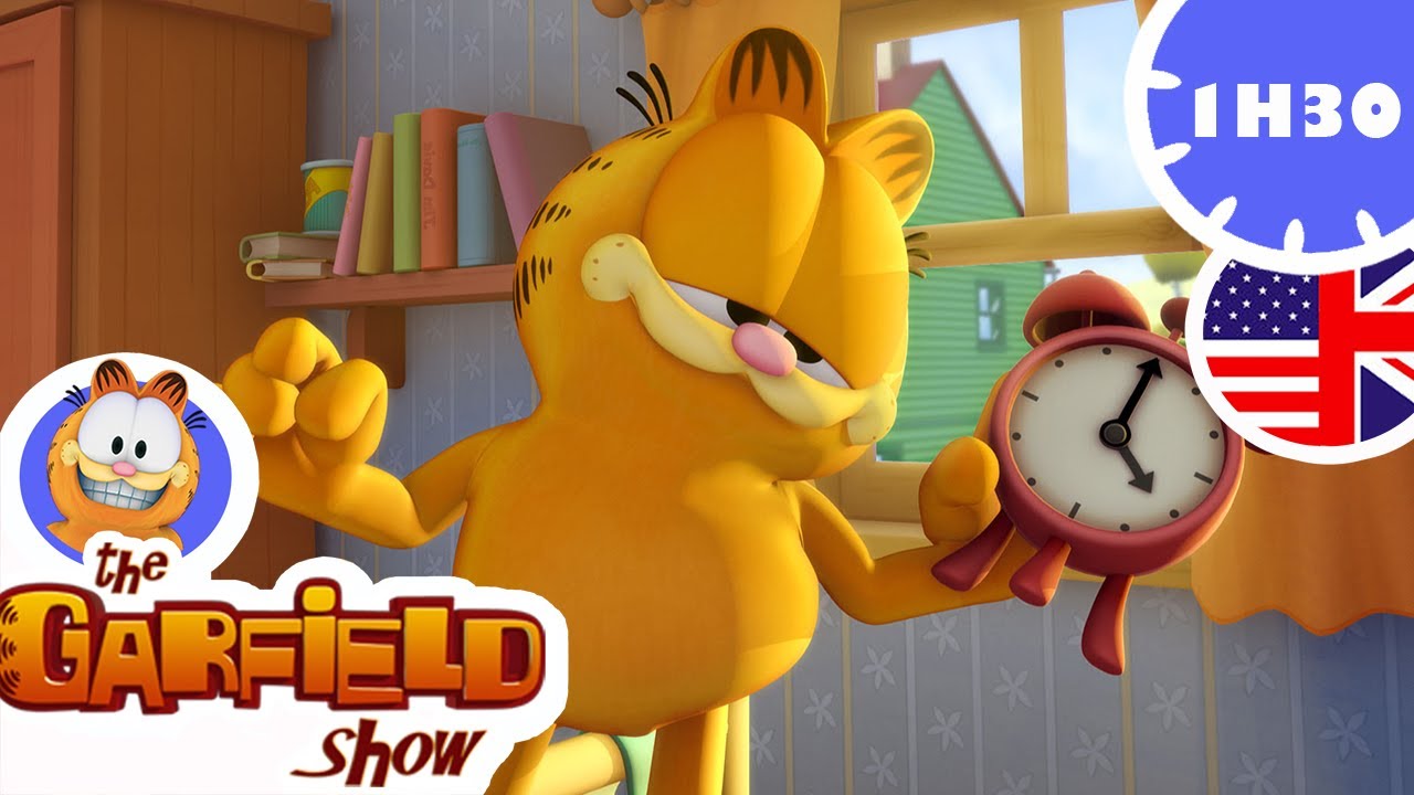 The best of Garfield selections! - YouTube