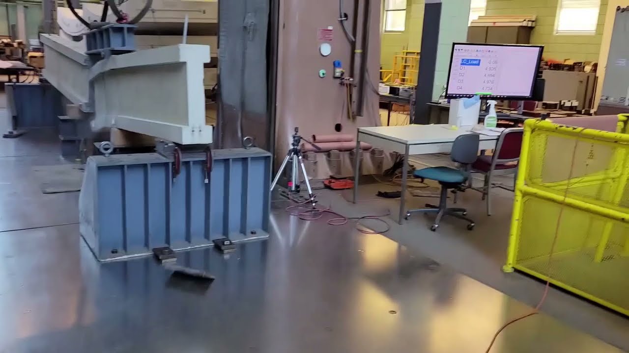 Big Beam Contest 2021: Lehigh University - YouTube