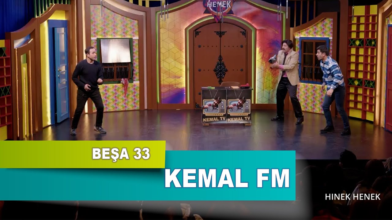 HINEK HENEK - KEMAL FM - YouTube