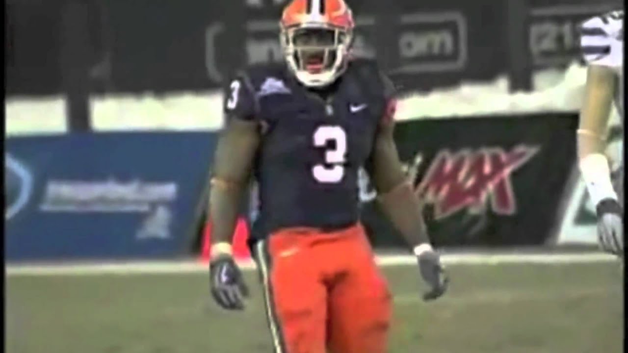 Delone Carter Highlight Film - YouTube