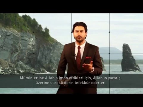 Derin Düşünmek - Kûr Fikirîn (Kürtçe - Türkçe Altyazılı)