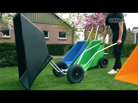 Chuko Wheelbarrow - YouTube