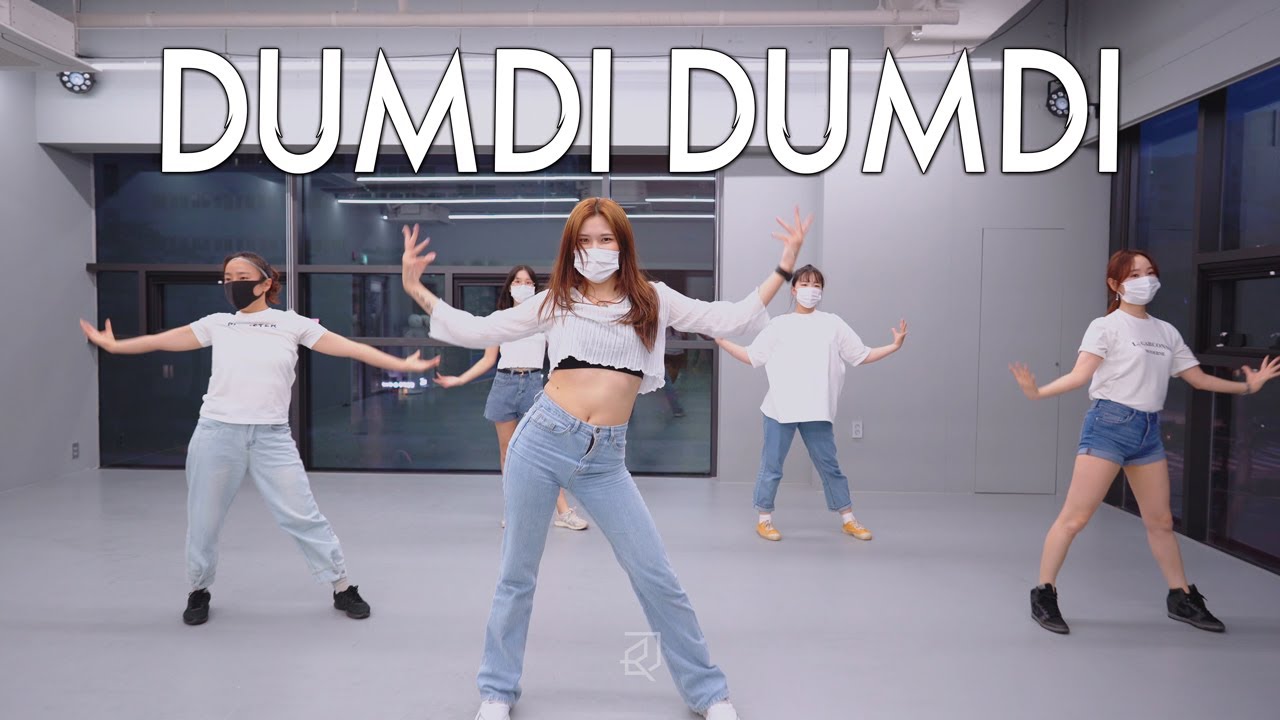 [KPOP] (G)IDLE (여자아이들) - DUMDi DUMDi (덤디덤디) 안무| 춤배우기 수업후기 - YouTube