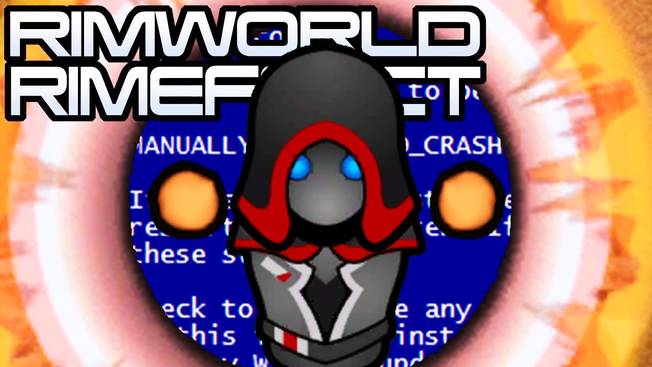 Greg Rips a Hole in Time, Space, and the Save | Rimworld: RimEffect #14 - YouTube