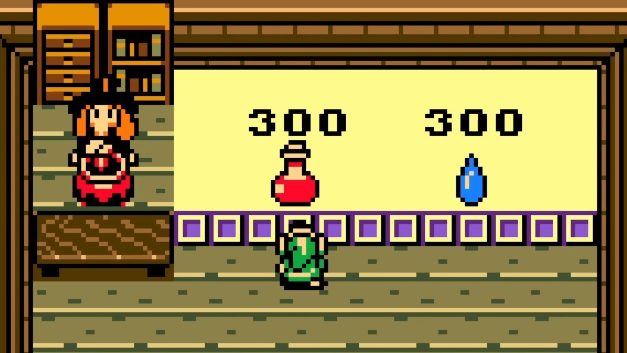 Legend of Zelda: Oracle of Ages | GameBoy Color Full Playthrough ...