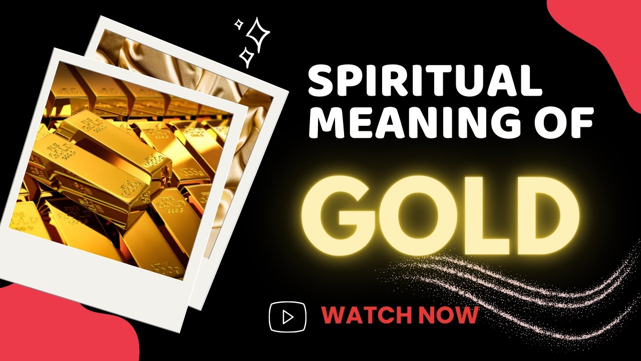 Unlock the Secret Meaning: What Gold Symbolizes Across Cultures ...