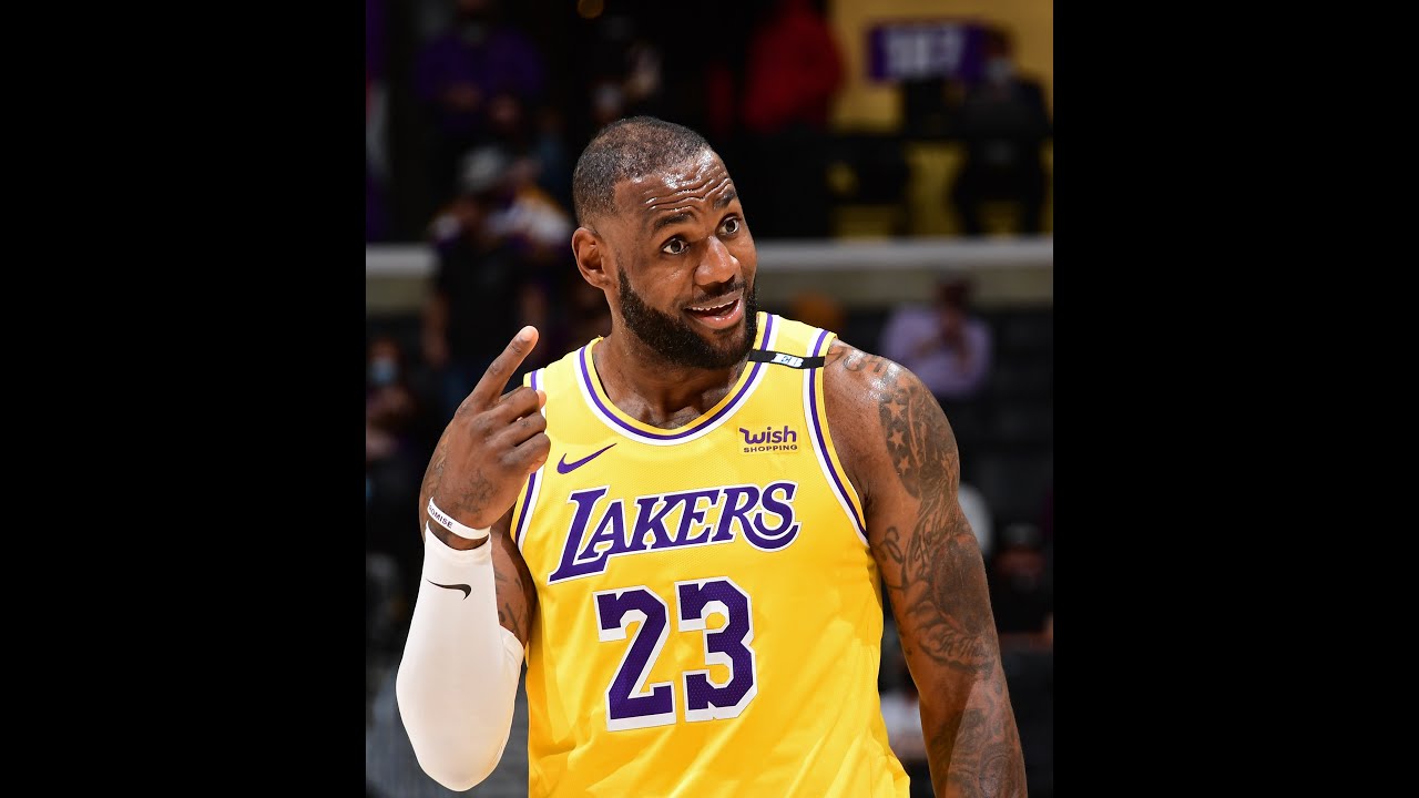 LeBron James goes to prison!!!! - YouTube