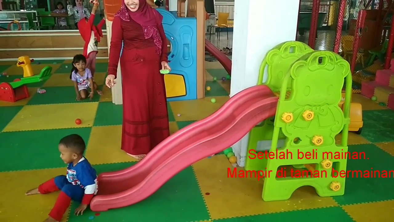 Bermain prosotan - YouTube