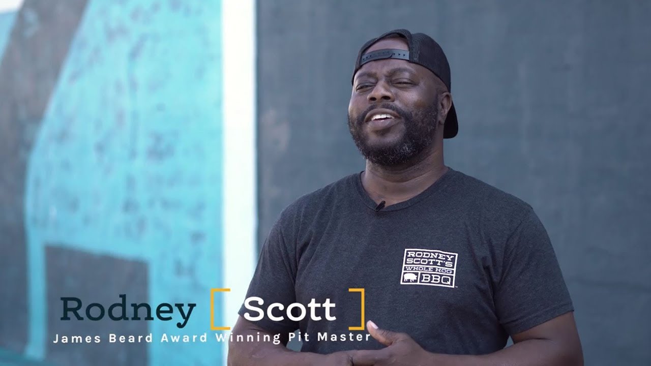 Rodney Scott coming to MET - YouTube