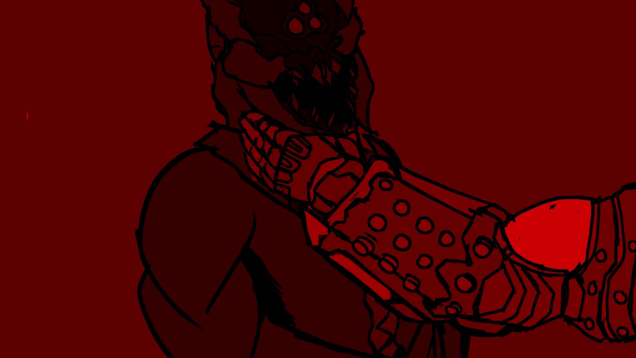 THE DOOM SLAYER (A DOOM ANIMATION) - YouTube