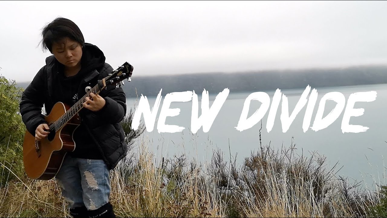 New Divide - Linkin Park (Fingerstyle Guitar) - YouTube
