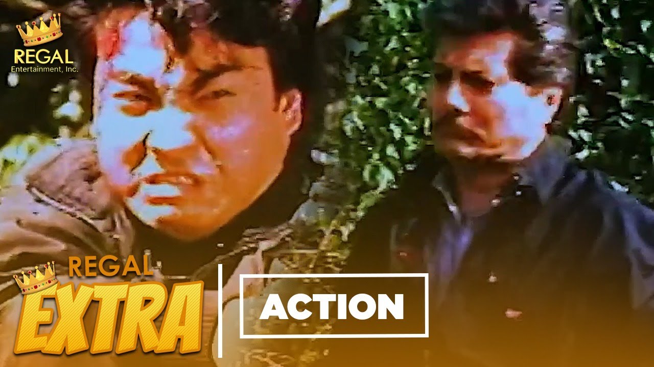 BUHAY! Ramon 'Bong' Revilla Jr. tinuldukan ang kasamaan! | Ronquillo ...