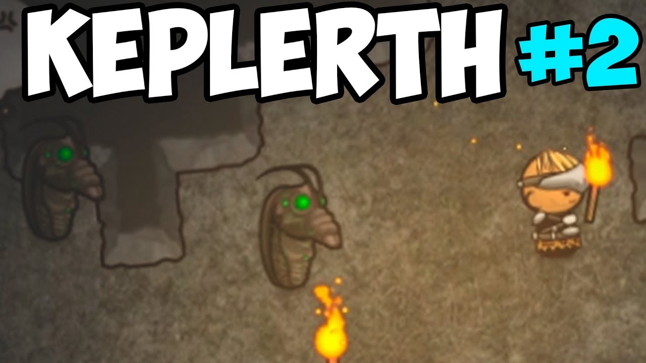TERROR EN LAS PROFUNDIDADES | KEPLERTH #2 - YouTube