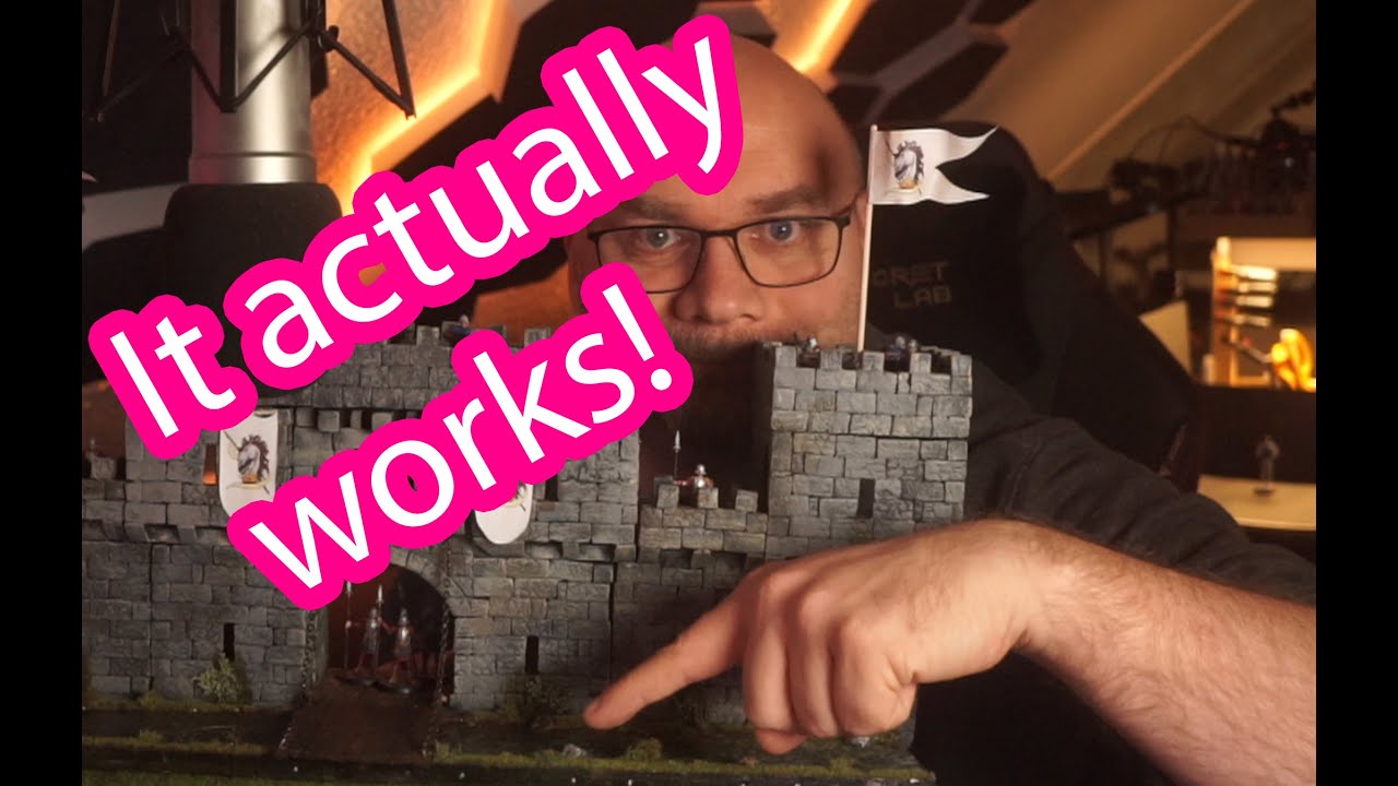 Citygates - Modular Castle gates, and universal plains for multiple ...