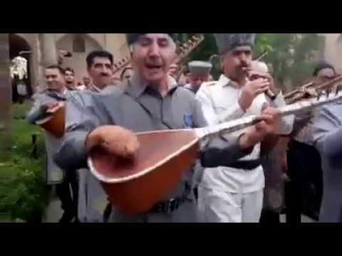 İran Türklüğü - Aşıklar Festivali (Şehri Erdebil) - 2