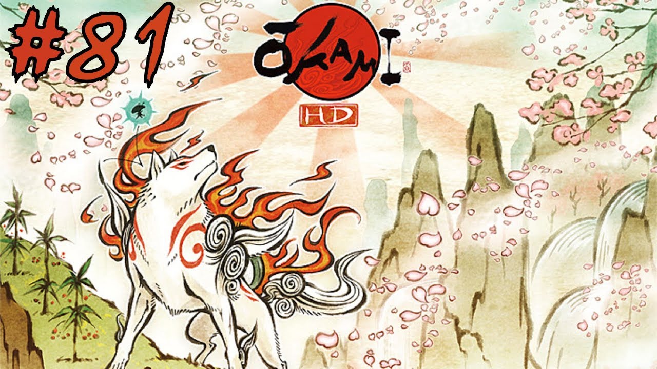 Okami HD | Episode 81 - Queen Otohime - YouTube