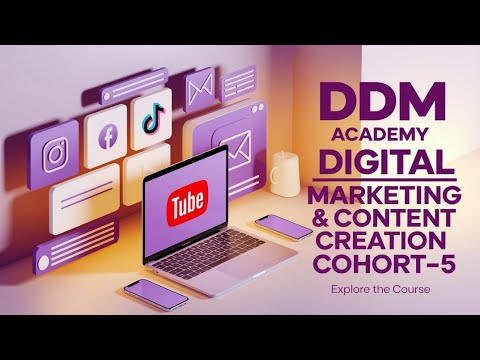 Digital Marketing COHORT 5 (Off Page SEO) - YouTube