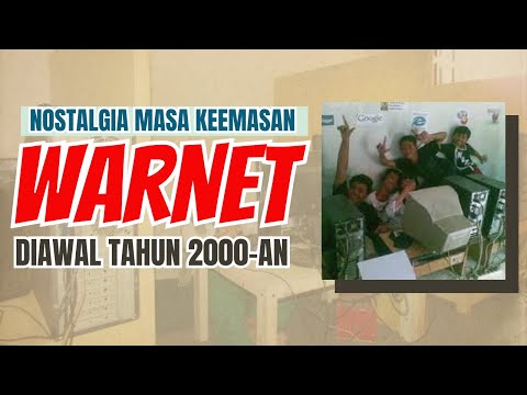 Masa Keemasan WARNET