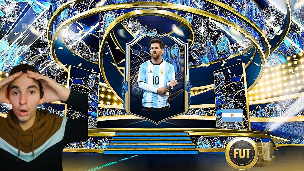 OMG JE PACK MESSI TOTS 😱! - FIFA 23 PACK OPENING ! - YouTube