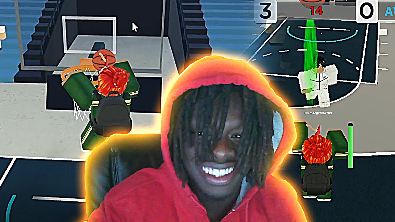 I Hopped On Upcoming Basketball GAME @ BBA {TESTING} & DOMINATED The 1 ...