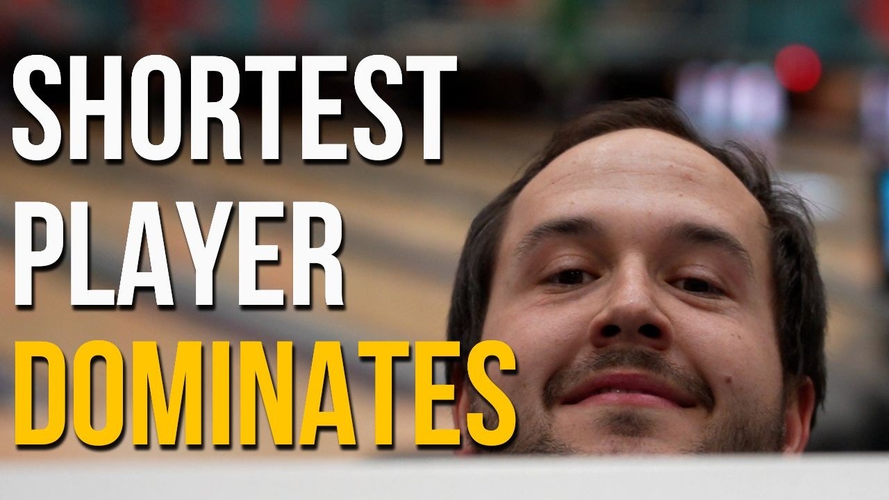 Boog Krol Takes over the World Series of Bowling - YouTube