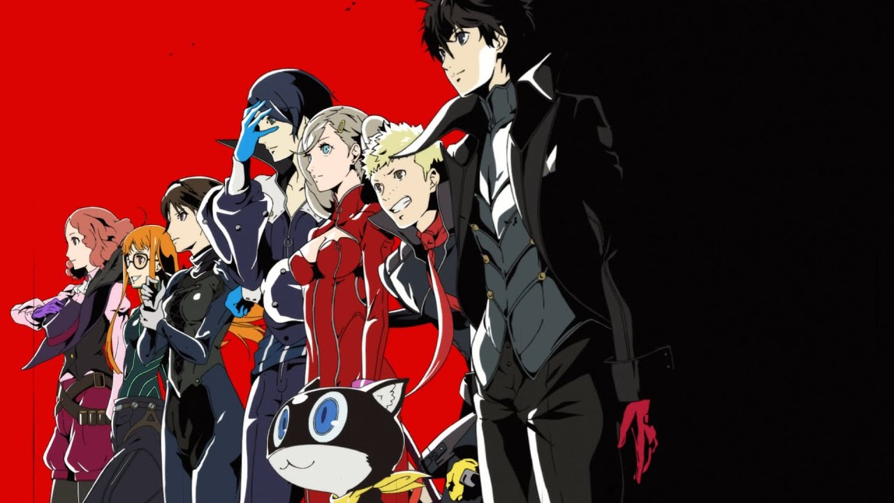 Autonomy | Persona 5: The Animation ED 2 | PT-BR/ENG - YouTube