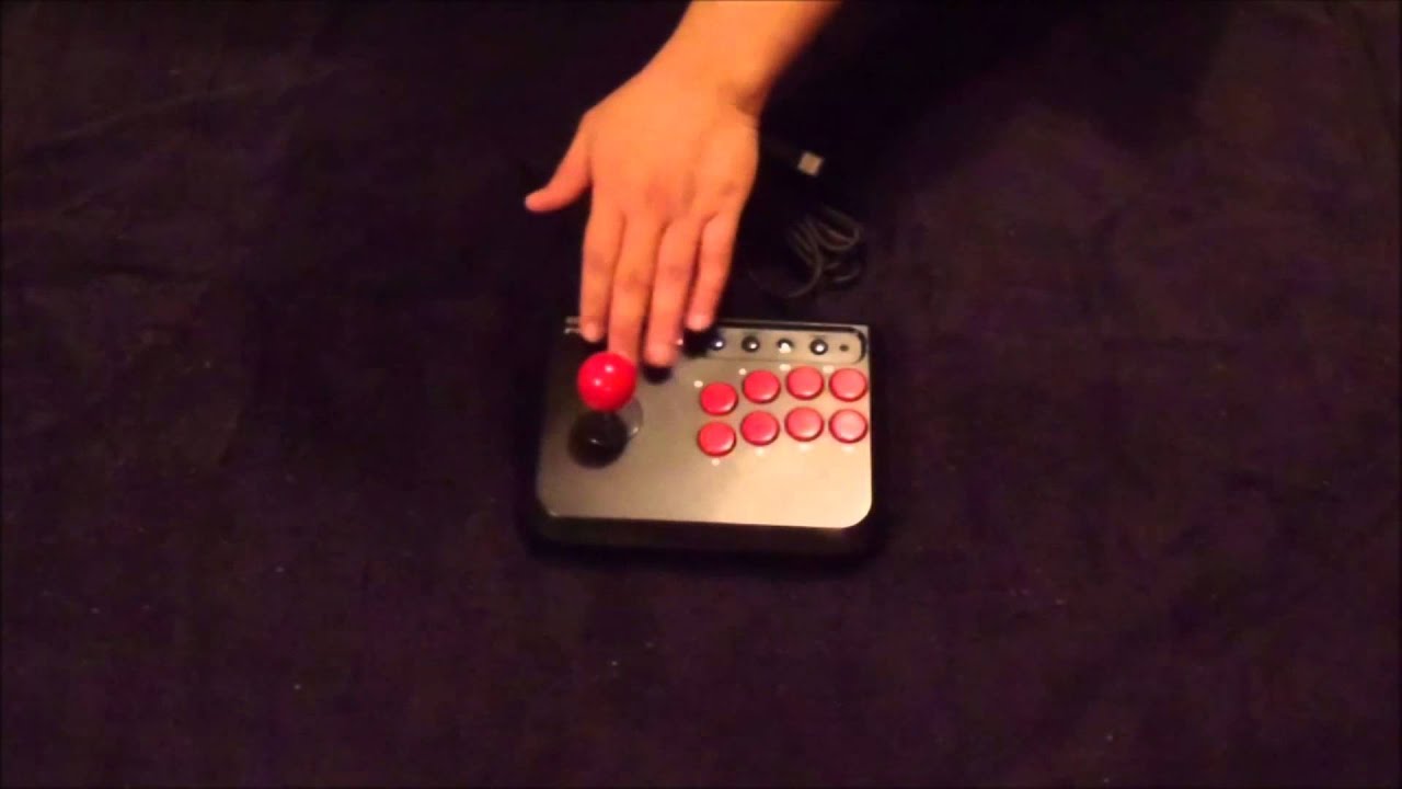 Hori Fightstick Mini 3/ Cronus Adapter (Unboxing Review) - YouTube