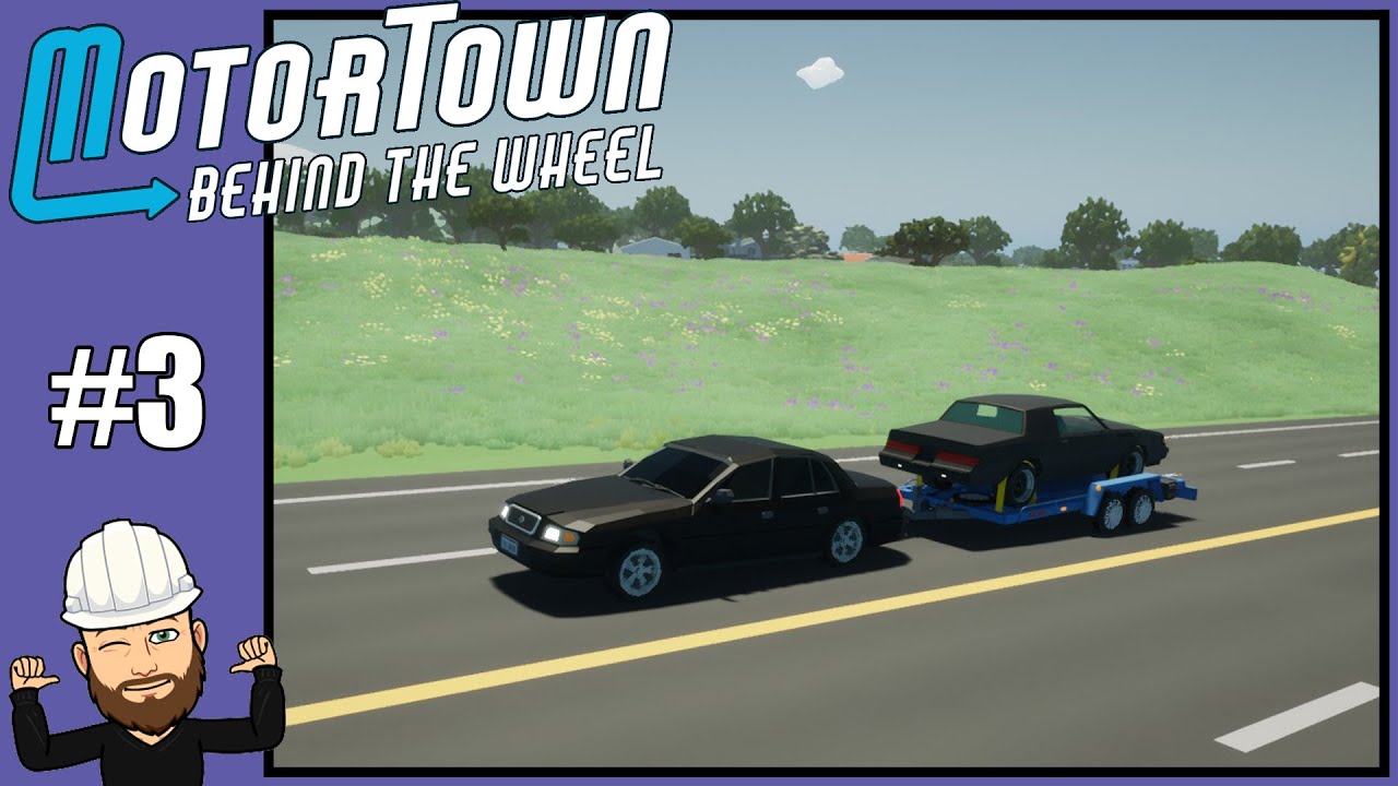 Not The Best Tow Vehicle - Motortown Behind The Wheel #3 - YouTube