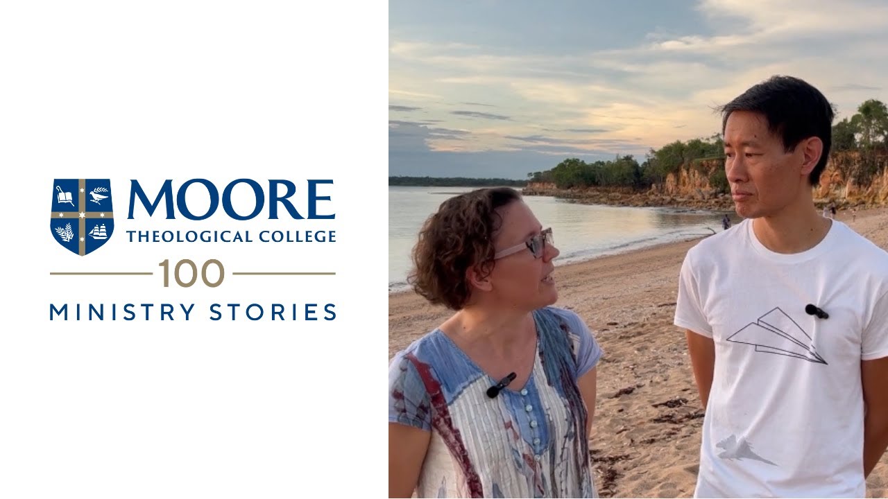 100 Ministry Stories - Josh and Jo Kuswadi - YouTube