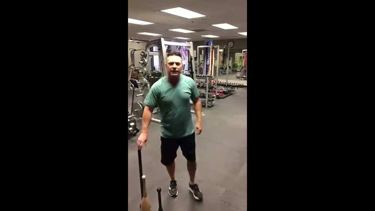 Progression Exercises - YouTube