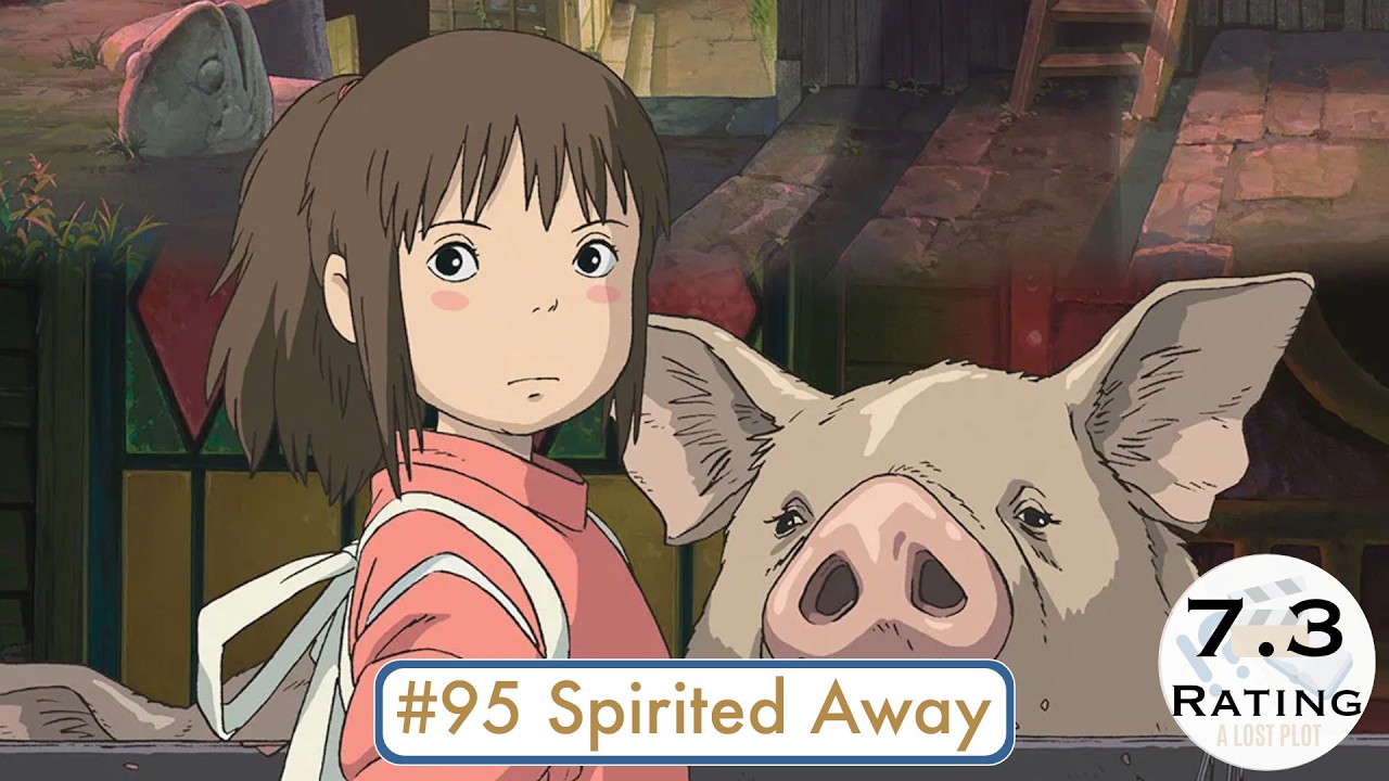 Spirited Away Review: Shintoism, Anime, and Eastern Influences on ...