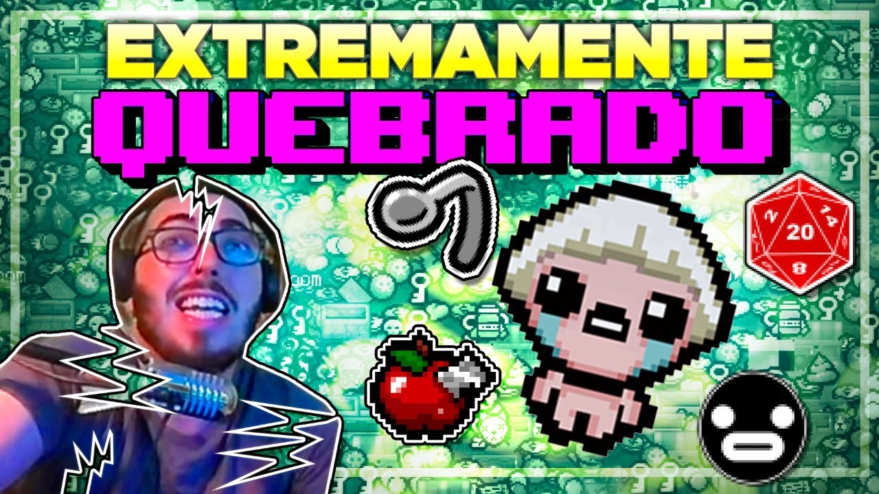 Como quebrar o jogo? Qual a maneira fácil? | Gameplay em PT BR - YouTube