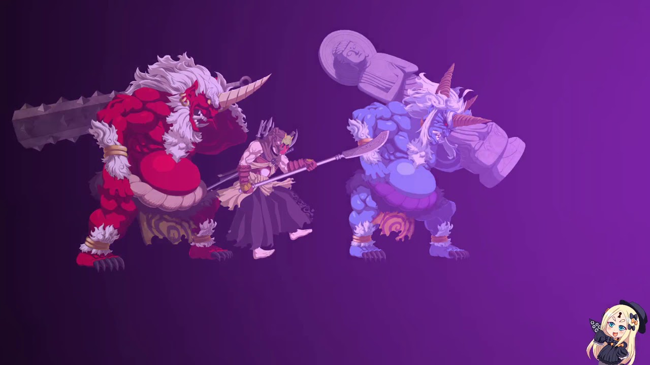 FGO NA Setsubun Story: Oni of the 40'th Floor - YouTube