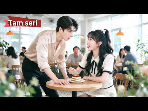Kız yanlışlıkla CEO'nun ayağını çelmeledi, bunun aşk hikayesinin başlangıcı olacağından habersizdi!